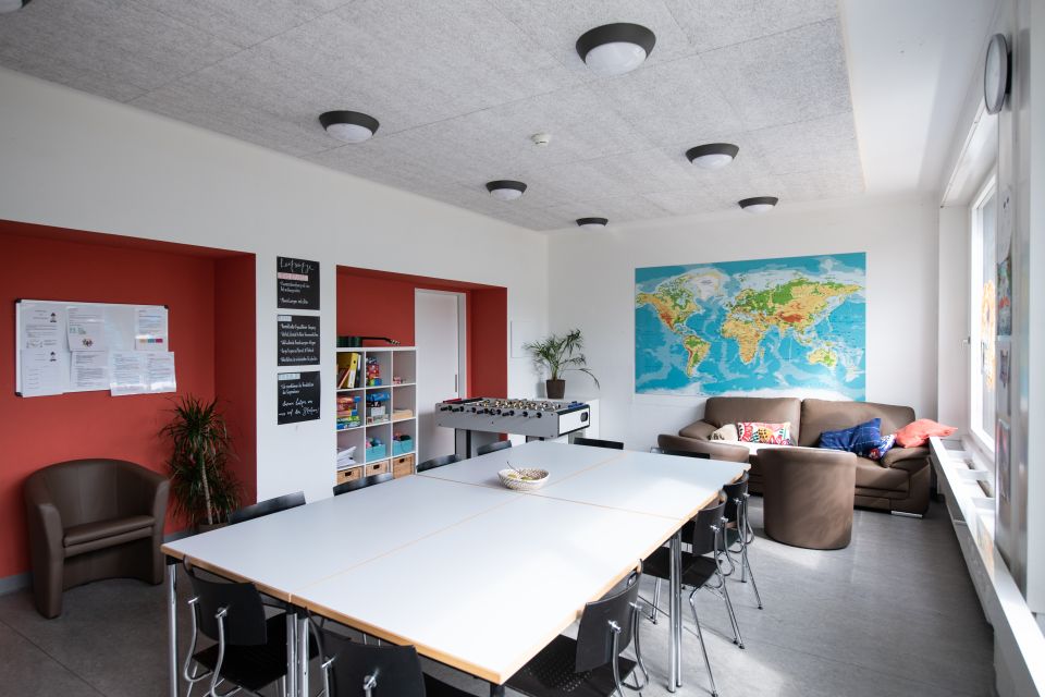 Fünf Jahre Akut- und Intensivstation für Kinder und Jugendliche in Luzern - Luzerner Psychiatrie AG